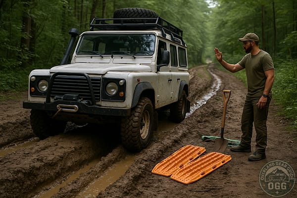 Learn Winter 4x4 Basics: In Snow & Ice » Overland Gear Guide